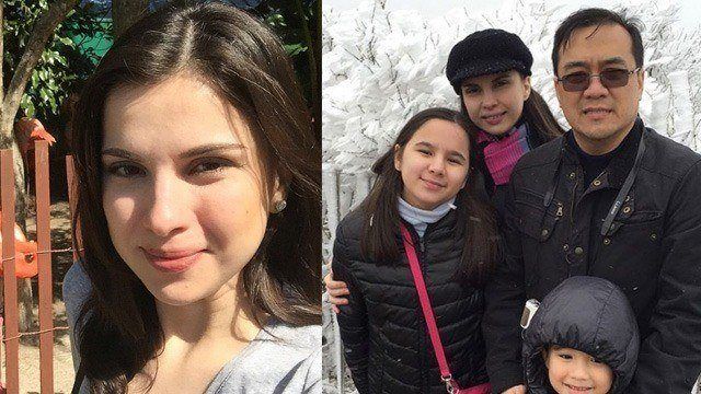 It's Family Over Career for 'That's Entertainment' Alum Ana Roces