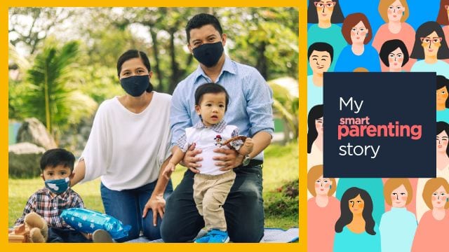The Stay At Home Dad | My Smart Parenting Story