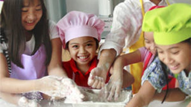 Plan a Party at The Cookery Place