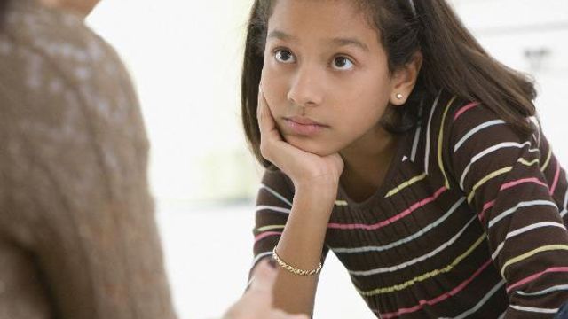 Children Nagged by Their Mothers End Up More Successful, Says Study