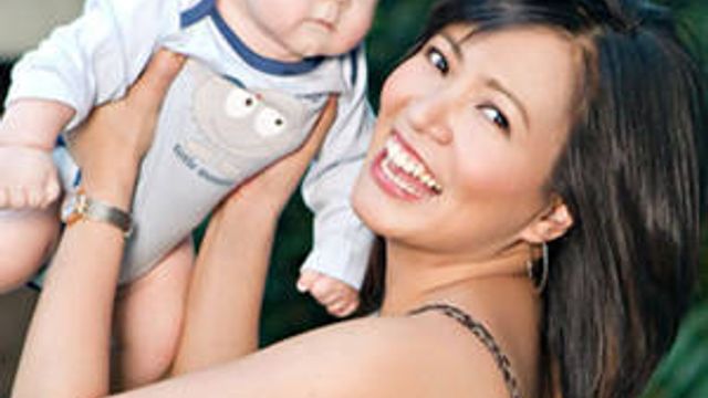 Mom we Love: Delamar Arias